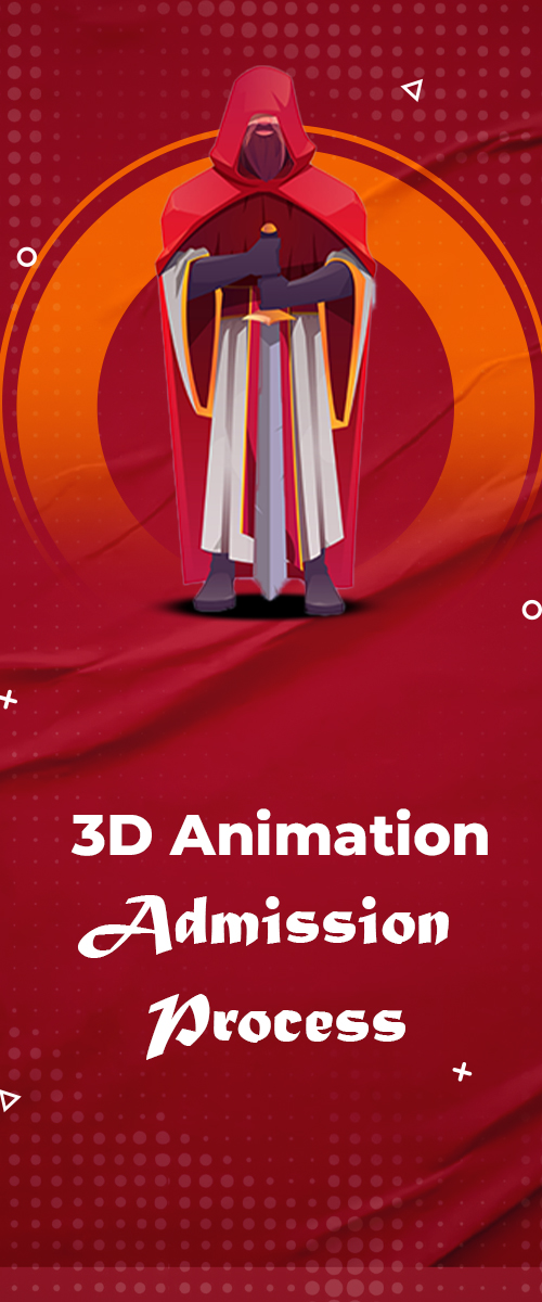 3D Animation Admission Process: Cinemac Animations